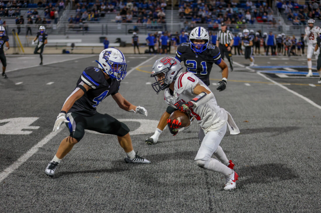 St. C. to host Indian Creek at Red Devil Stadium | News, Sports, Jobs ...